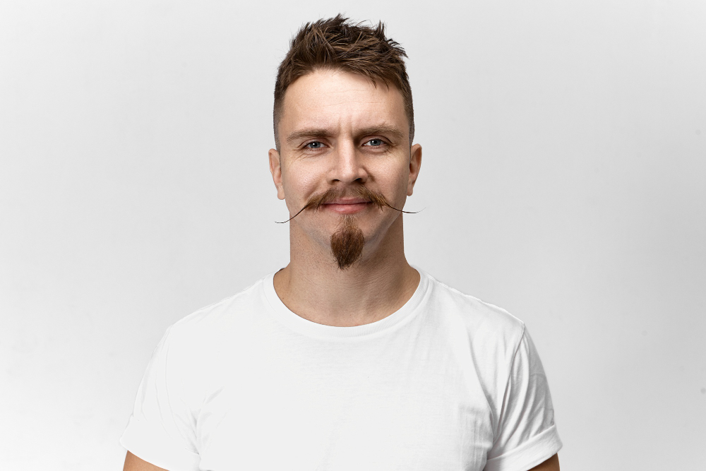 Mustache Hair Transplant: A Step-by-Step Guide To Permanent Facial Hair ...