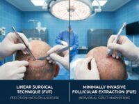 FUT Vs FUE Hair Transplant: Which Is Better In 2026? | Hair Restoration ...